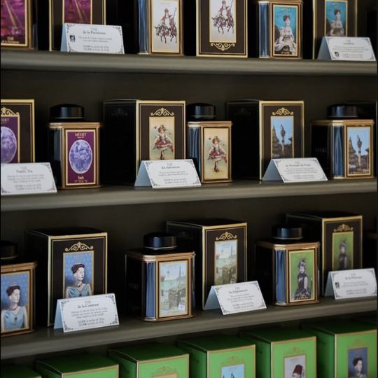 the-meert-set2 : meert 紅茶 - 上質な味わいと香りを楽しむ紅茶体験 – cerise-paris